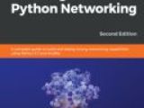 Free Pdf Download Learning Python Networking Second Edition