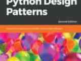 Free Pdf Download Mastering Python Design Patterns Second Edition