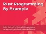Free Pdf Download Rust Programming By Example