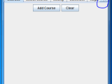 Java Swing Jtabbedpane Example Onlinetutorialspoint