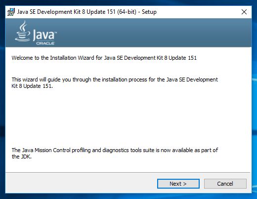 How To Install Java8 On Windows 10 Onlinetutorialspoint - High Quality Sunset Image - HD