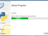 How Install Python On Windows 10 Onlinetutorialspoint
