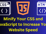 Css Minify Online Css Minifier Js Minimizer