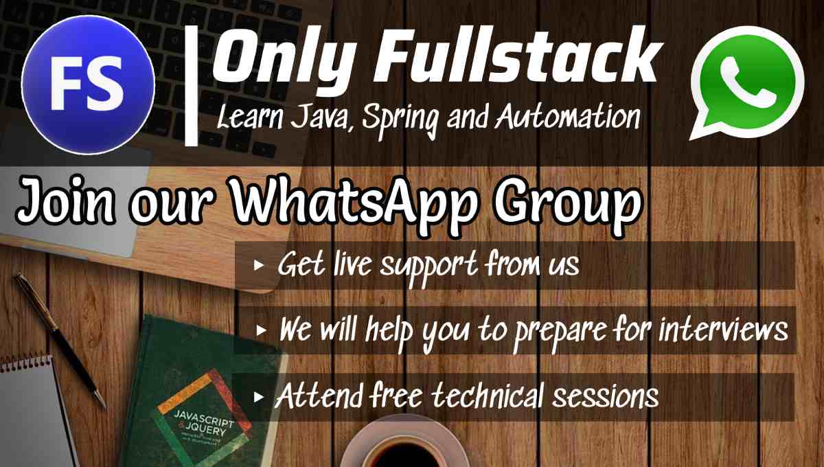 Part 10 Intermediate And Terminal Operations Of Stream In Java 8 Only Fullstack