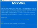 Miniweb Http Server