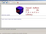 Visual Tkinter Python Ide Download For Windows