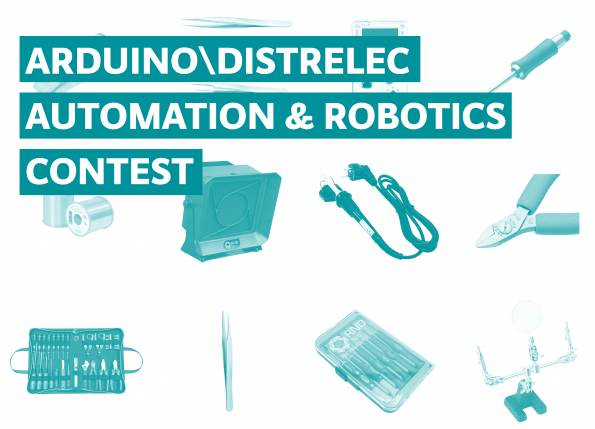 Arduino Automation And Robotics Contest Help The Industry 40 Development Open Electronics