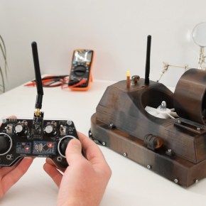 DIY Arduino based RC Hovercraft - Open Electronics - Open Electronics