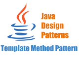Java Behavioral Design Patterns Template Method Design Pattern