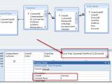 Access Aggregate Queries And Other Ms Access Query Tips Opengate Software