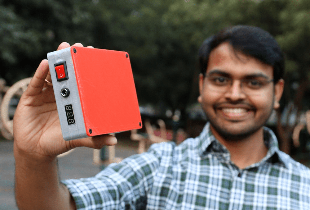 DIY Mini UPS For WiFi Router V3.0 - Open Green Energy