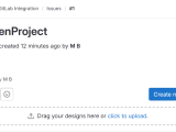 Gitlab Integration Openproject