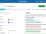 Gitlab Integration Openproject