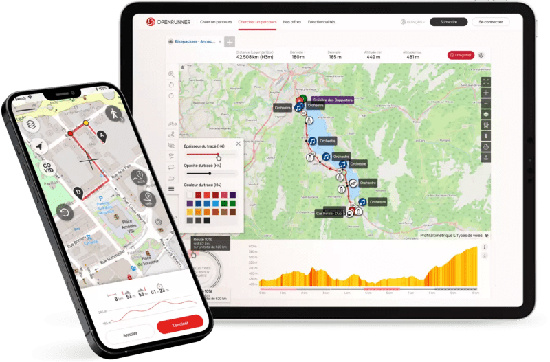 Openrunner - Ultra HD Abstract Pictures for Desktop