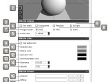 Openspace3d Documentation Group Materials And Material Editor