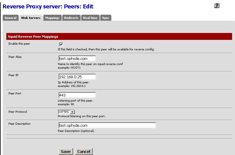 Reverse Proxy Https Avec Pfsense R Journalduhacker - Best Nature Textures in Retina