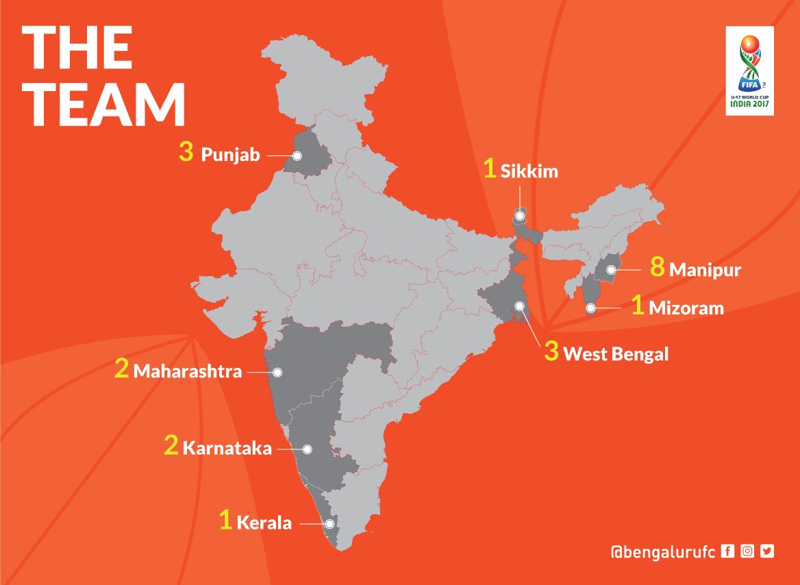 FIFA U-17 World Cup - A golden chance for India to get onto the global ...