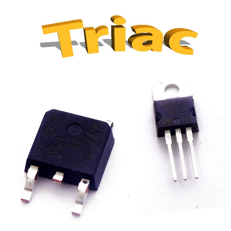 Triac - Optimal pro tech, Impression 3d, electronique, Informatique ...