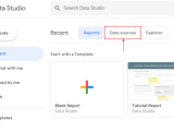 Google Data Studio Data Sources Tutorial Optimize Smart