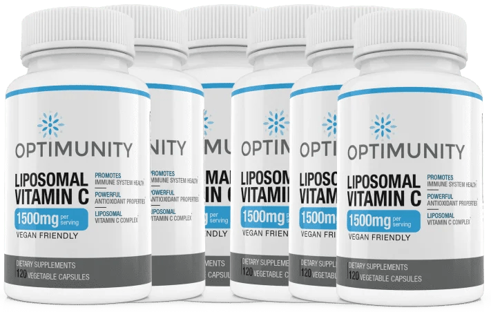 Optimunity - Natural Supplements for Healthier and Happier Lives