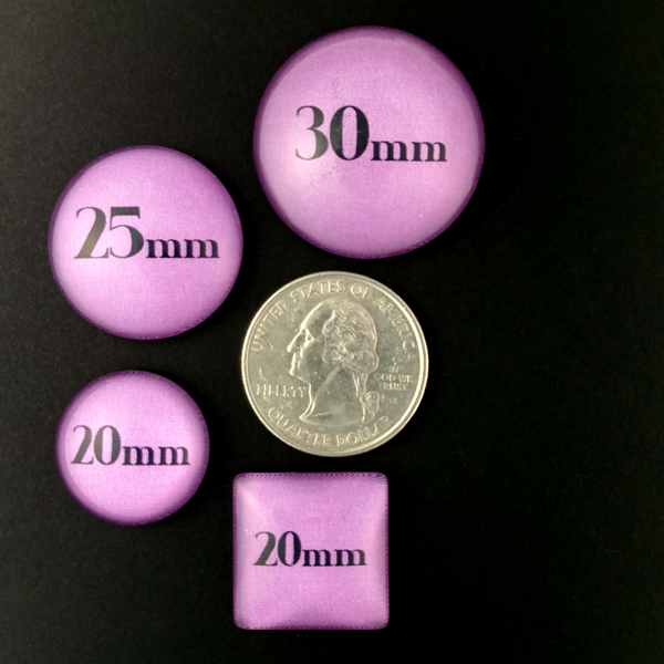 Size Comparisons – Optimystical Studios