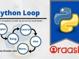 Python Loop Statements For Loop While Loop Nested Loop Oraask