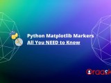 Python Matplotlib Markers On To The Point Guide Oraask