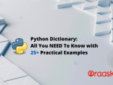 Python Dictionary All You Need To Know With 25 Ex Oraask