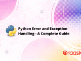 Python Error And Exception Handling A Complete Guide Oraask