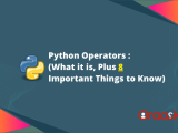 Python Operators What It Is Plus 8 Important Things To Know Oraask