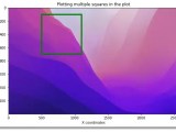 How To Draw Multiple Squares In Python Matplotlib Oraask