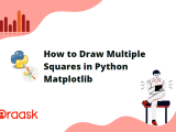 How To Draw Multiple Squares In Python Matplotlib Oraask
