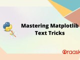 Mastering Matplotlib Text Tricks Oraask