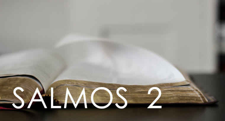 SALMO 2 NA BÍBLIA ONLINE