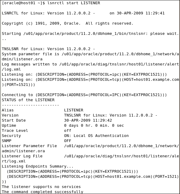 Installing Grid Infrastructure for a Standalone Server | ORACLE-LEARN