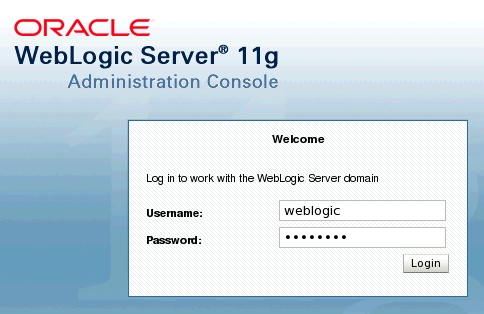 Configuring external OID LDAP for Weblogic | IAM Consultant