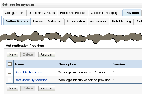 Configuring external OID LDAP for Weblogic | IAM Consultant