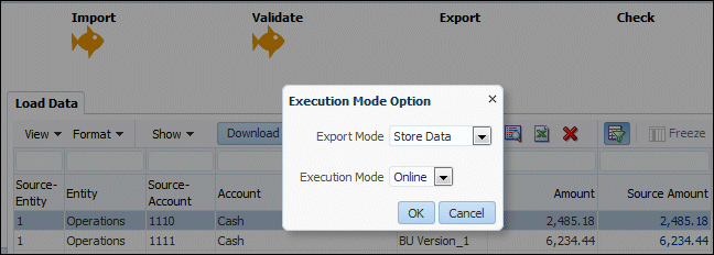 PBCS – Oracle EPM/BI