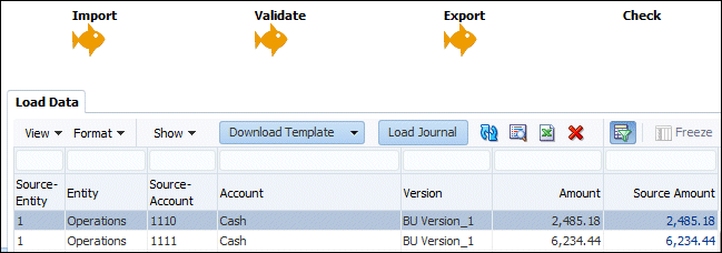 PBCS – Oracle EPM/BI