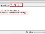 Java Se 8 Getting Started With Socket Programming