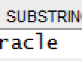 Oracle Substr Function Extract A Substring From A String