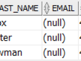Oracle Alter Table Modify Column