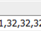 Oracle Char Data Type