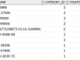 Oracle Case Expression