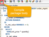 Pl Sql Package Body