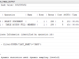 Oracle Function Based Index