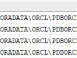 Oracle Create Tablespace Statement By Examples