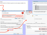 Resolving Java Missing Required Permissions Error