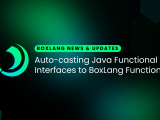 Auto Casting Java Functional Interfaces To Boxlang Functions