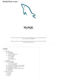 Master MySQL with Excellent Free Books - OSS Blog